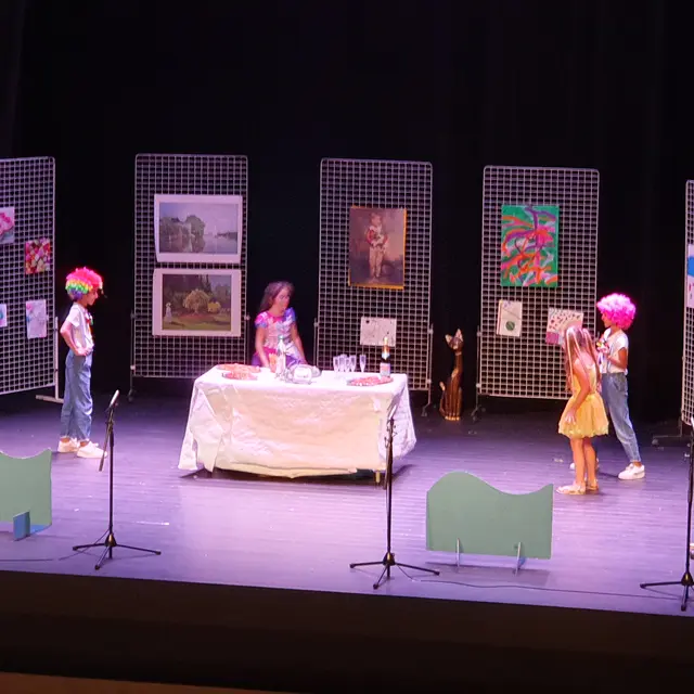 Les spectacles des ateliers théâtre (Challes-les-Eaux) | Chambéry ...