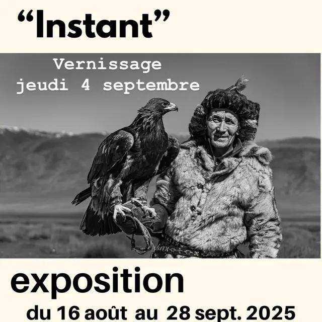 Exposition photos “instant” de Jean-Luc Willot (Caromb) | Provence ...