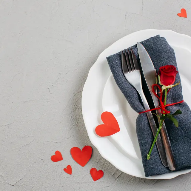 Soirée Saint Valentin au restaurant Le Vieux Moulin (Allevard) | Office ...