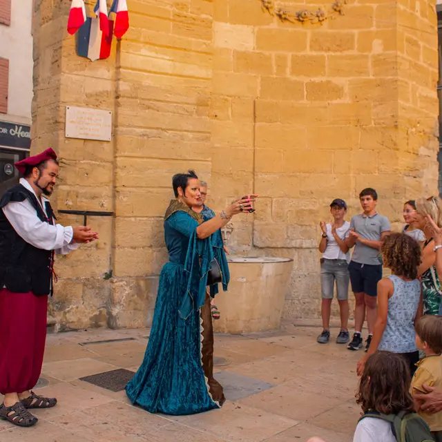 The Strange Visits : Istres, The Magical Tour (Istres) | Provence-Alpes ...