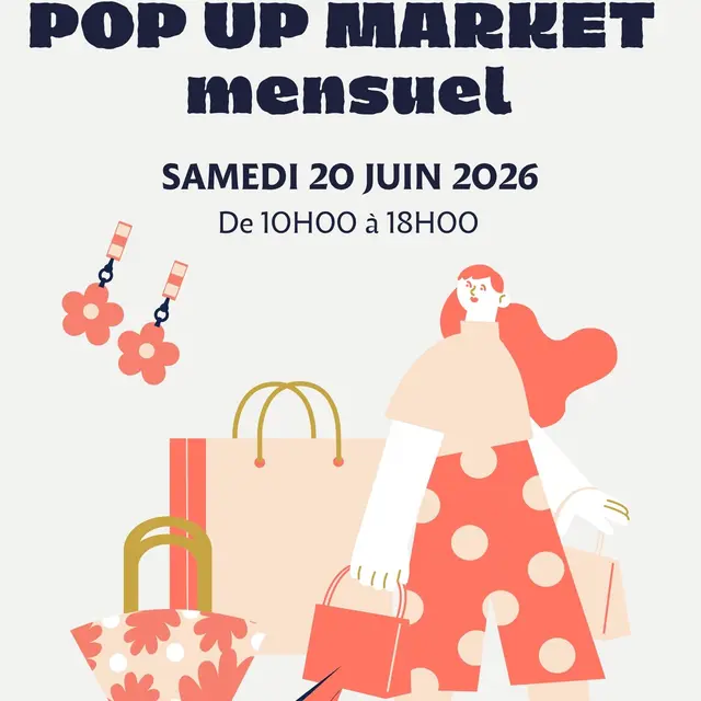 Pop Up Market (Chambéry) | chambery