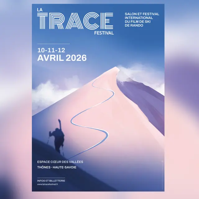 La Trace : salon de marques et festival du film de ski de rando (Thônes ...