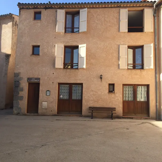 Gîte d’étape du Randonneur (Senez) | Provence-Alpes-Côte d'Azur Tourism