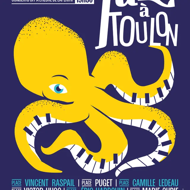 Concert – The Dixie Cats – “Off” Jazz à Toulon 2025 (Toulon) | Provence ...