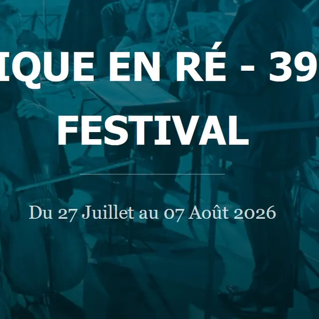 39e Festival de Musique en Ré : St Catherine’s Church – Baroque Evening ...