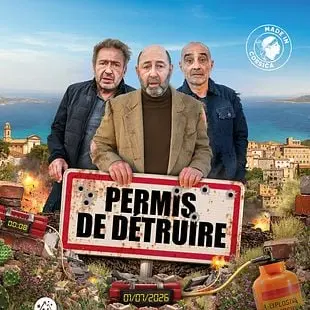 Cinéma : Permis de détruire (Les Orres) | Provence-Alpes-Côte d'Azur ...
