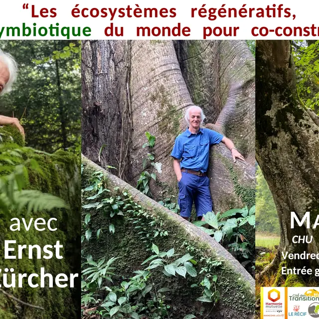 “Les écosystèmes régénératifs, une vision symbiotique du monde pour co ...