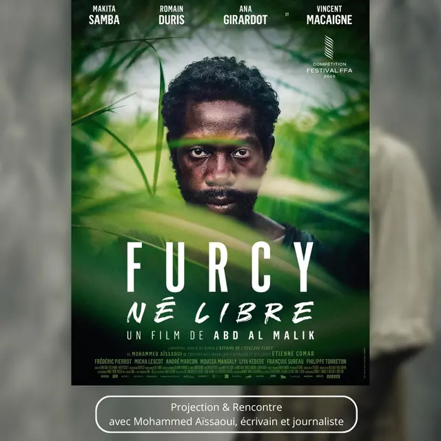 Cinéma – Projection-rencontre : “Furcy, Né Libre ” (Chambéry) | chambery