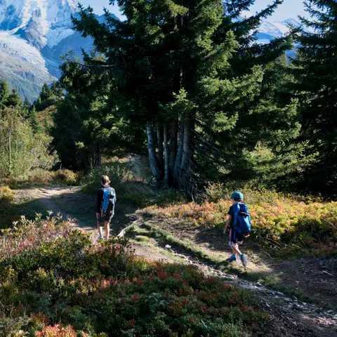 English: Hike – Mountain Navigation | Saint-Gervais Mont-Blanc