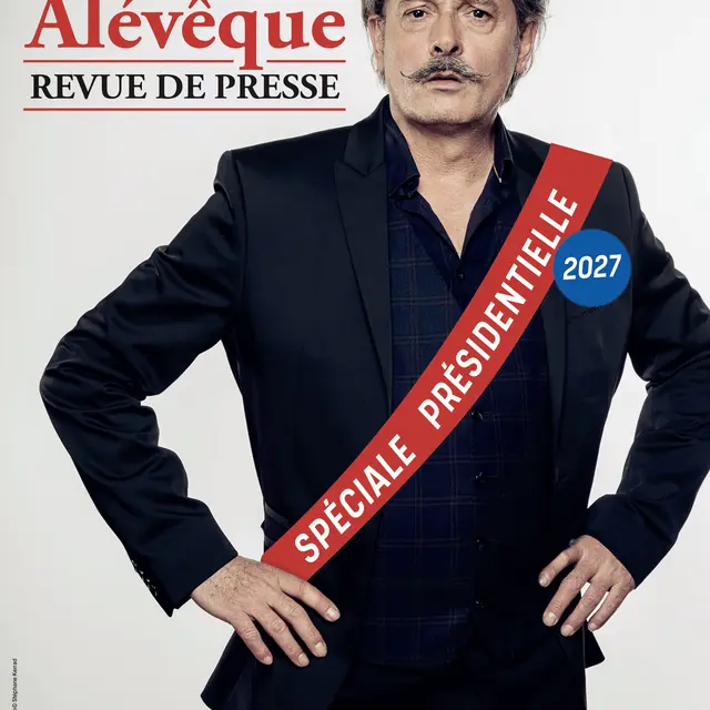 Humour : Christophe Alévêque (Chambéry) | chambery