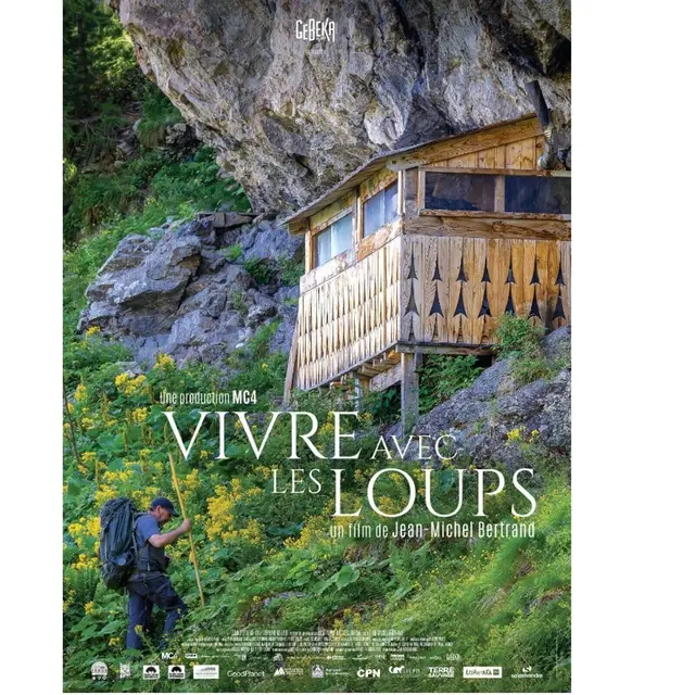 Projection-causerie : film “Vivre avec les loups” (Le Monêtier-les ...