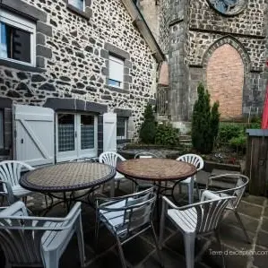 Gîte du Parc (Saint-Ours) | terravolcana