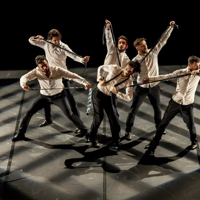 Répétition publique de “Costard” – Autour de Vaison Danses (Vaison-la ...