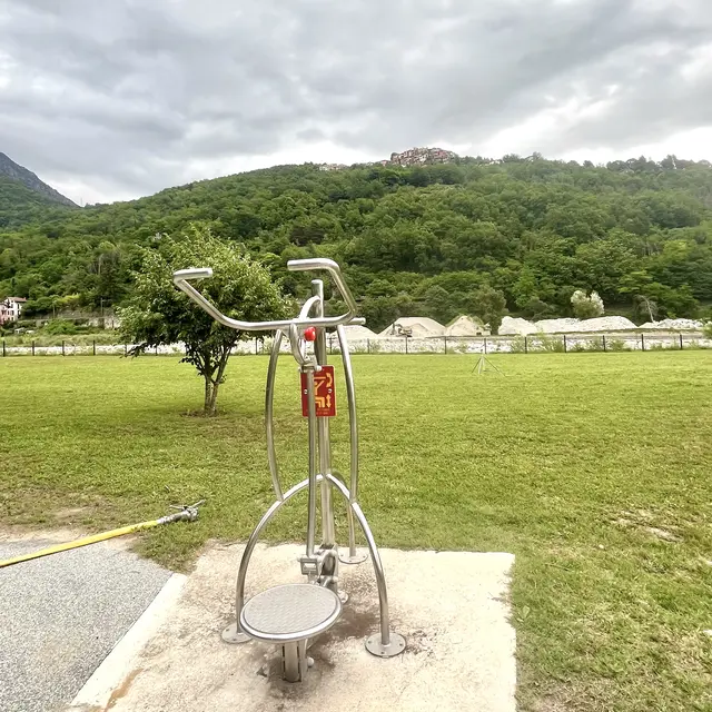Fitness trail (Roquebillière) | Provence-Alpes-Côte d'Azur Tourism