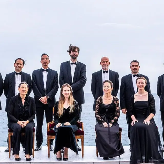 Concert: The Geniuses of the Black Forest (Saint-Dalmas-le-Selvage ...