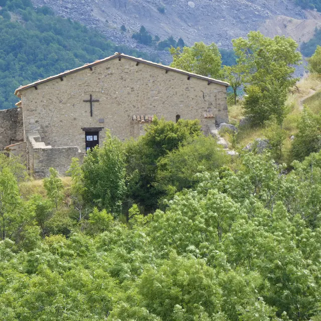 Journées Européennes du Patrimoine : visite de la Chapelle de Dromon ...