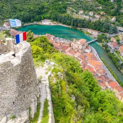 Excursion en bus à la Vallée de la Roya (Roquebrune-sur-Argens ...