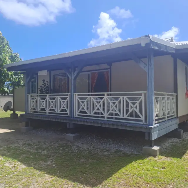 Manihi Lodge (Manihi) | Tahiti Tourisme - Official website of The ...