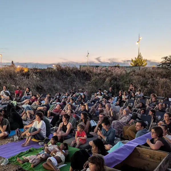 Projection et pétanque – Shrek (Marseille 12ème) | Marseille Tourism