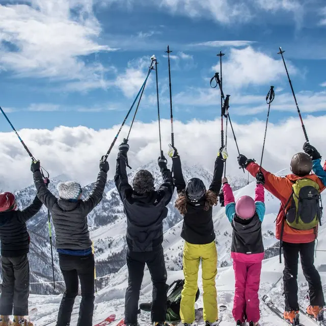 Olympic games Serre Che (La Salle-les-Alpes) | Provence-Alpes-Côte d ...