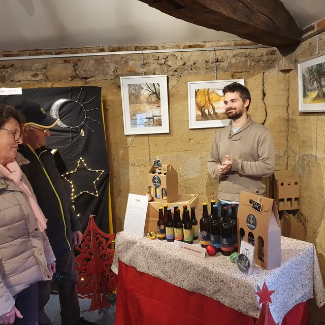 Public brewery (Bâgé-Dommartin) | ADT Ain