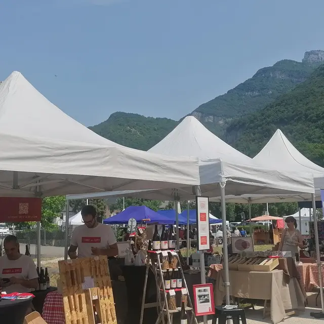 Fête du Terroir 2026 (Saint-Alban-Leysse) | chambery
