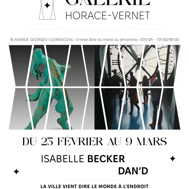 Exhibition: Isabelle BECKER DAN’D (La Londe-les-Maures) | Provence ...