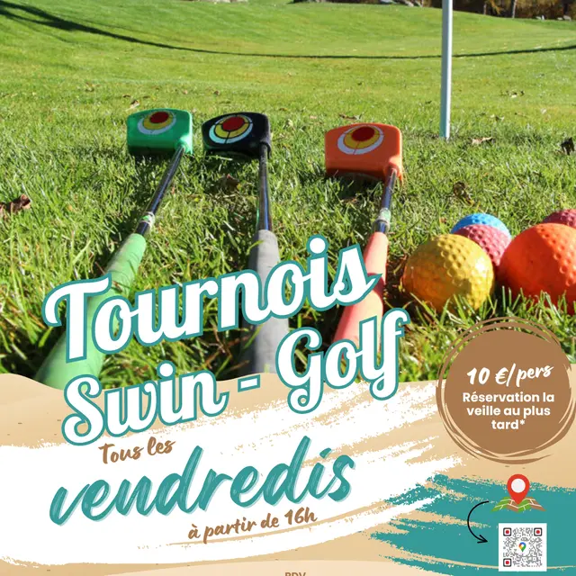 Tournois de Swin Golf (Saint-Michel-de-Chaillol) | Provence-Alpes-Côte ...