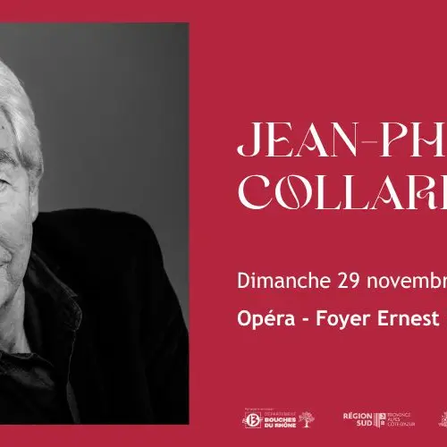 Jean-Philippe Collard (Marseille 1er) | Marseille Tourism