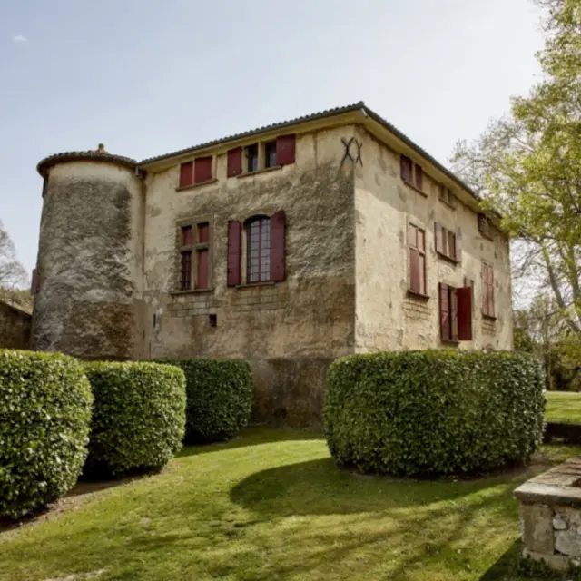 Le château de la Calade : Le charme unique d’une bastide d’Aix (Aix-en ...