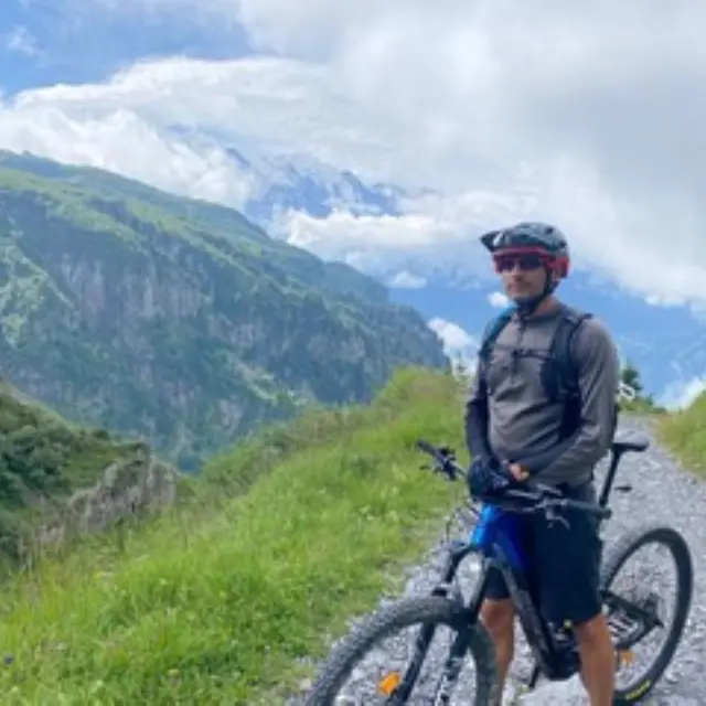 Electric mountain bike day trip (Passy) | Haute-Savoie Mont-Blanc