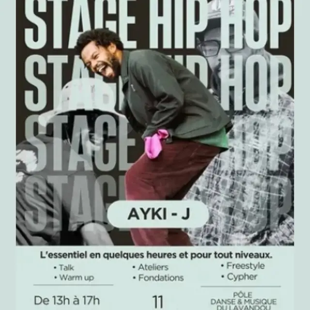 Hip-Hop Workshop (Le Lavandou) | Provence-Alpes-Côte d'Azur Tourism
