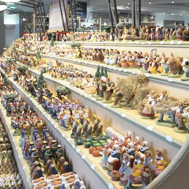 Exhibition: ‘Trades and Santons’ (Grimaud) | Provence-Alpes-Côte d'Azur ...