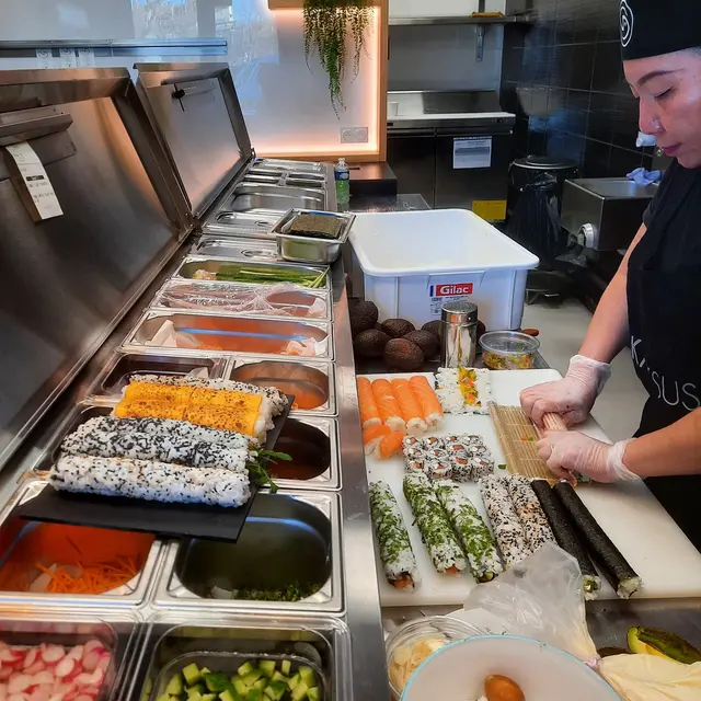 Kaly Sushi (Châteaurenard) | Provence-Alpes-Côte d’Azur Tourismus