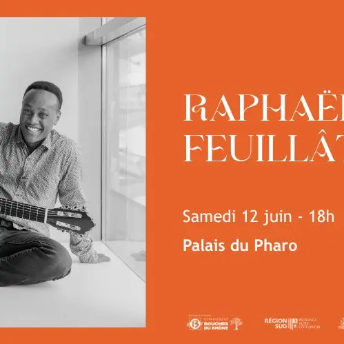 Raphaël Feuillâtre (Marseille 7ème) | Marseille Tourism