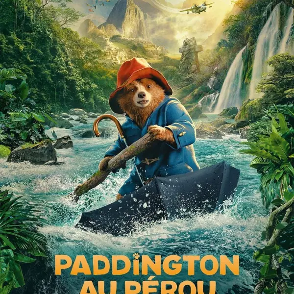 Ciné Plein Air – Paddington au Pérou (Marseille 14ème) | Marseille Tourism