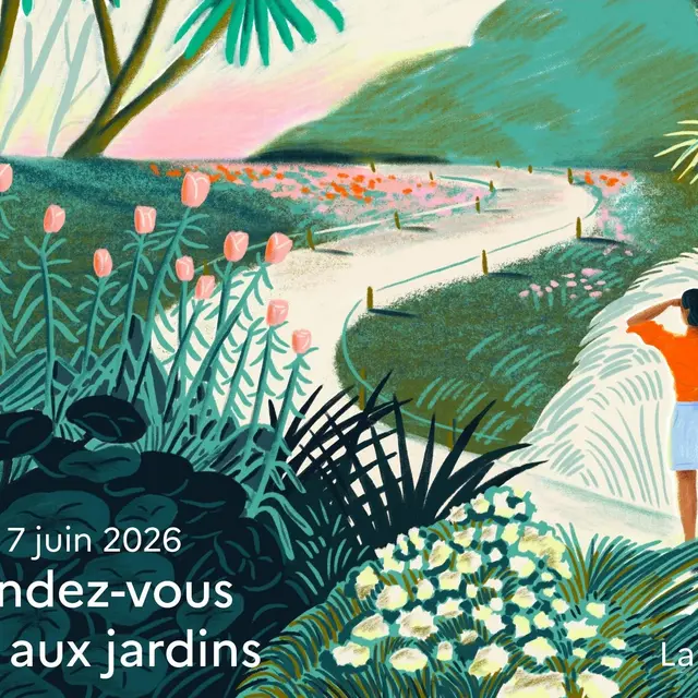 Les Rendez-vous aux jardins à la Fondation Camargo (Cassis) | Cassis ...