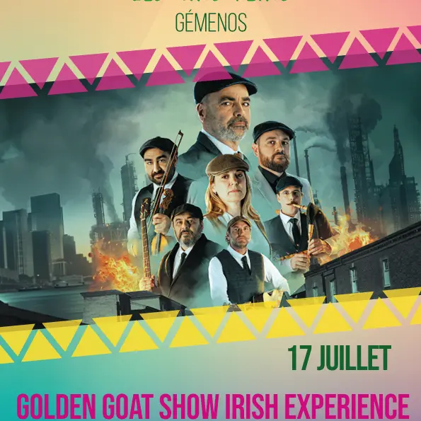 GOLDEN GOAT SHOW IRISH EXPERIENCE (Gémenos) | Provence-Alpes-Côte d ...