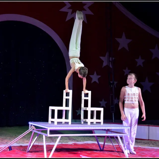 Circus (Saint-Martin-de-Ré) | Destination Île de Ré – Official Tourist ...