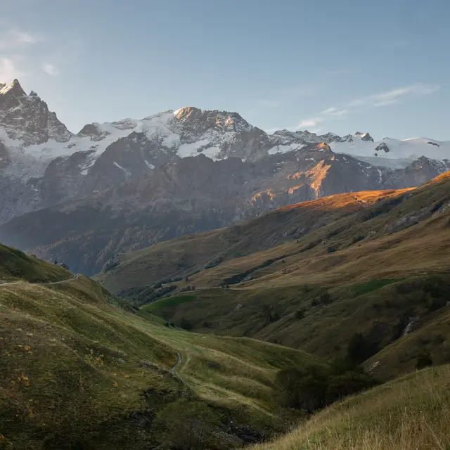 The Buffe valley via Les Orliers (La Grave) | Provence-Alpes-Côte d ...