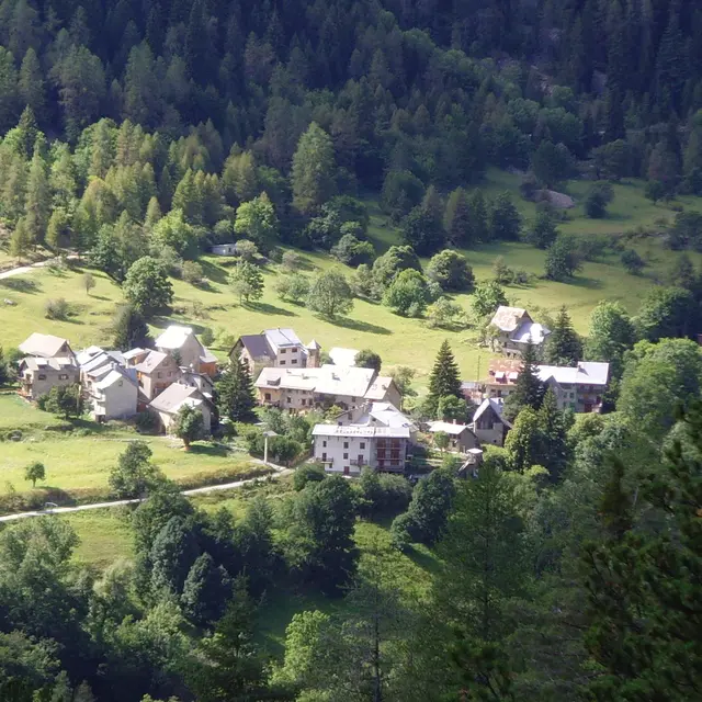 Messe de la St Louis à Chasse (Villars-Colmars) | Provence-Alpes-Côte d ...