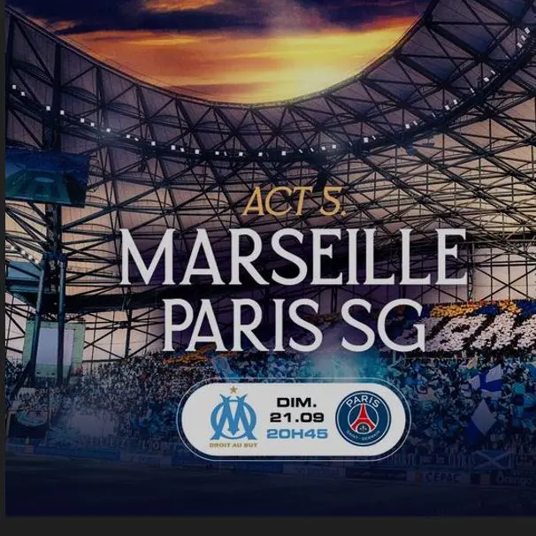 Match OM – PSG (Marseille 8ème) | Oficina de Turismo de Marsella
