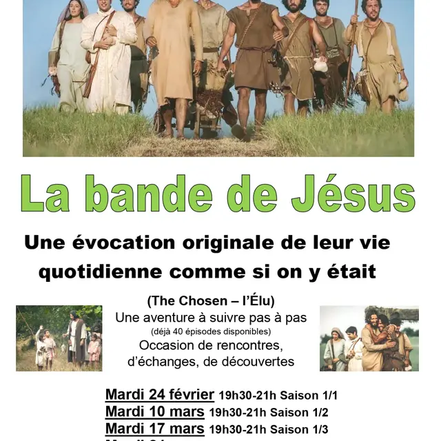 Meetings and exchanges with the Parish (Moustiers-Sainte-Marie ...