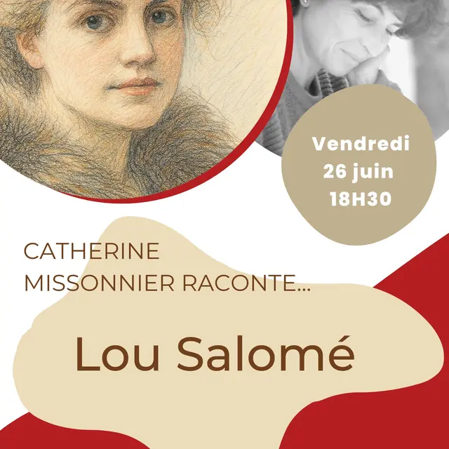 Catherine Missonnier raconte… Lou Salomé (Valréas) | Provence-Alpes ...