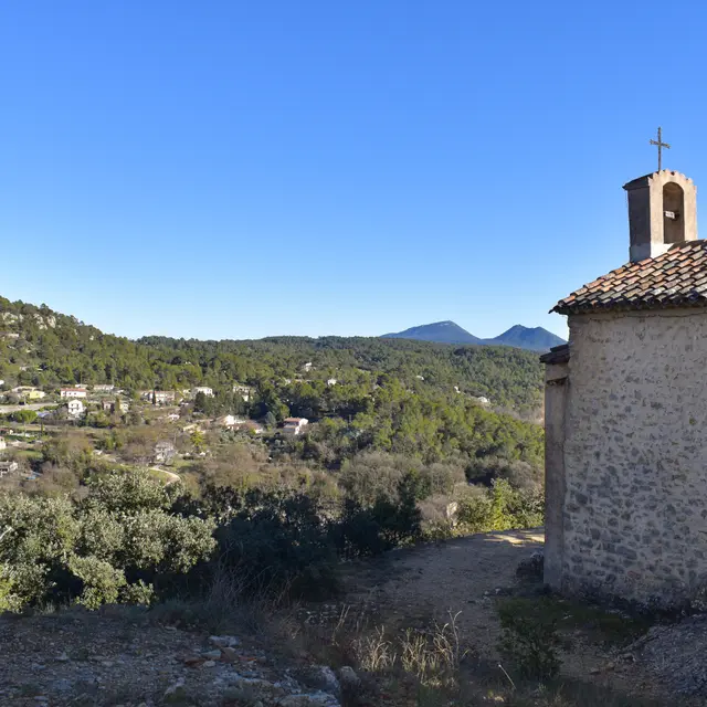 Table d’orientation : Saint Pothin (Varages) | Provence-Alpes-Côte d ...