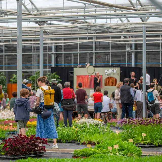 Portes ouvertes du Centre horticole (Annecy) | Haute-Savoie Mont-Blanc