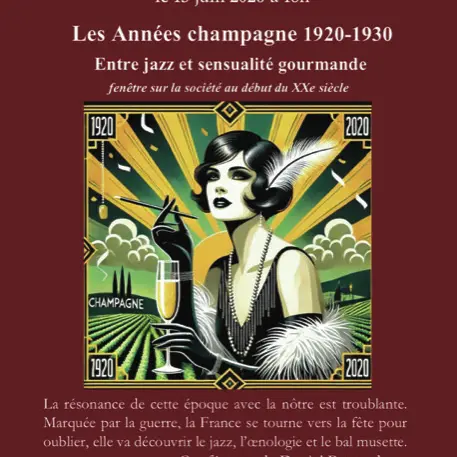 Les Années Champagne (Sainte-Marie-de-Ré) | Destination Île de Ré ...