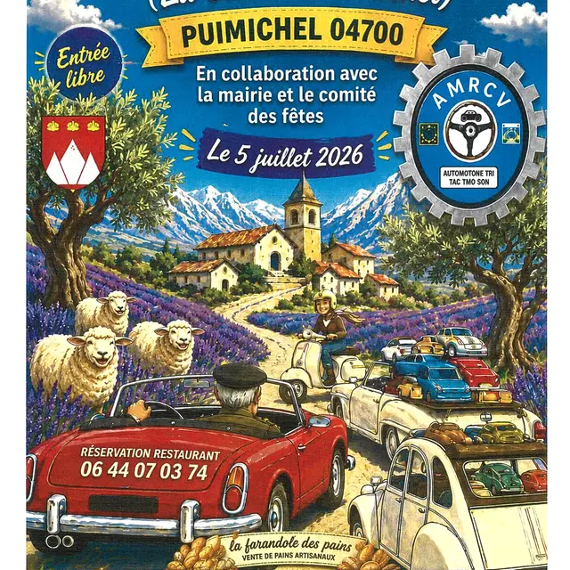 « Les gens heureux » balade de Michel (Puimichel) | Provence-Alpes-Côte ...