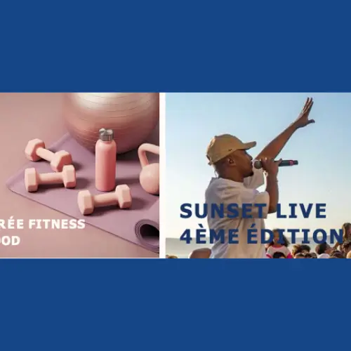 Football, fitness et sunset live (Marseille 2ème) | Office de Tourisme ...