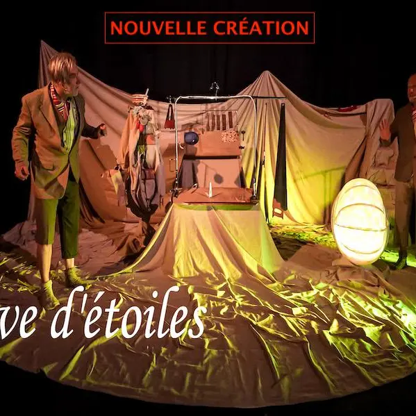 Théâtre : Rêves d’étoiles (Annecy) | Haute-Savoie Mont-Blanc